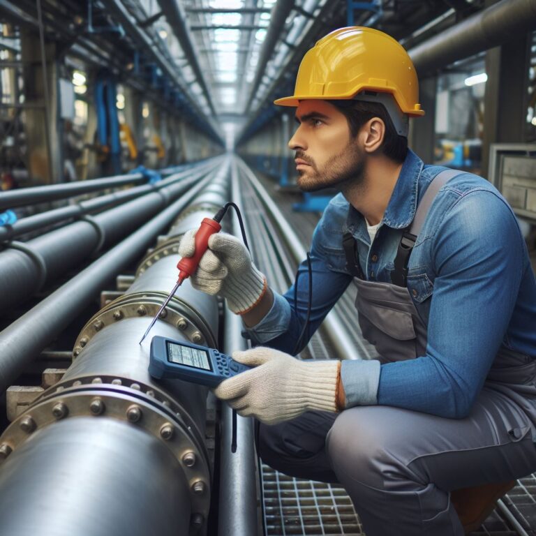 Apa Itu Ultrasonic Testing?