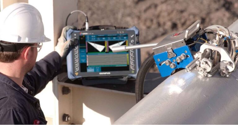 Magnetic Particle Inspection (MPI)