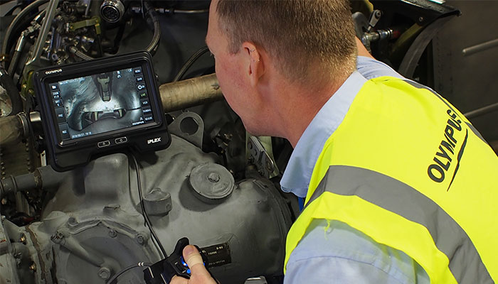 REMOTE VISUAL INSPECTION UNTUK INSPEKSI KERETA - PT Tawada Graha Supply ...