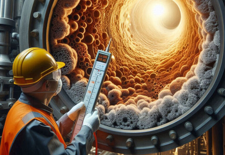 Pentingnya Mengukur Ketebalan Oxide Scale pada Pipa Boiler - PT Tawada ...